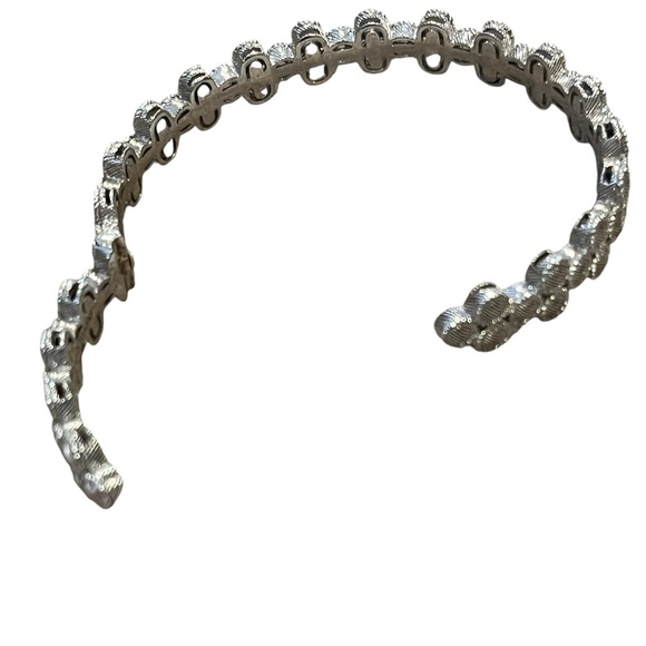 Judith Ripka | Jewelry | Judith Ripka Sterling Cz Diamonique Bangle ...